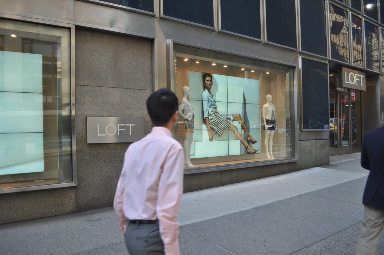 Making Retail Windows Work For You - Monster XP